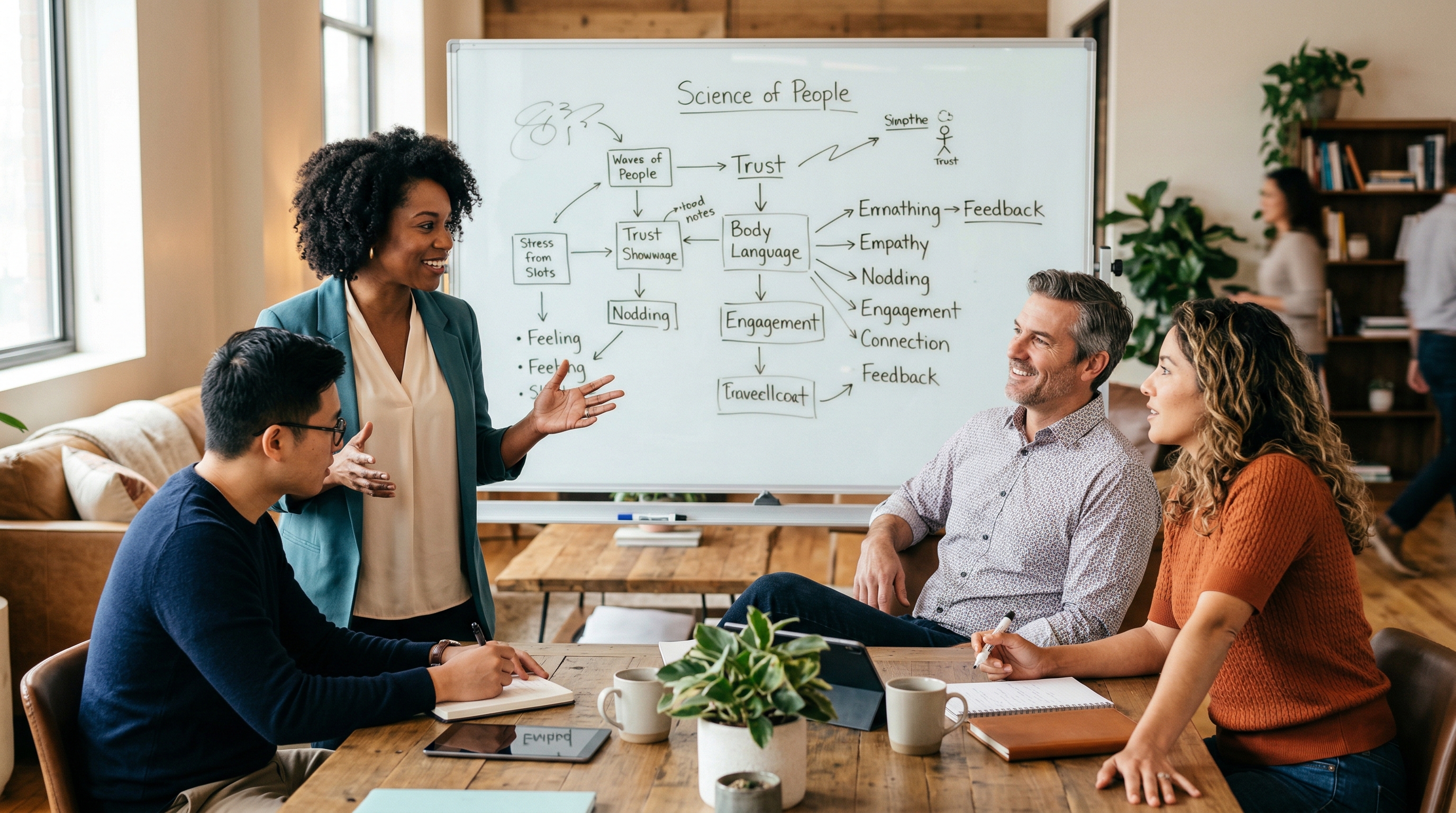 The 4 Work Styles: Find Yours Using Science (Free Quiz)