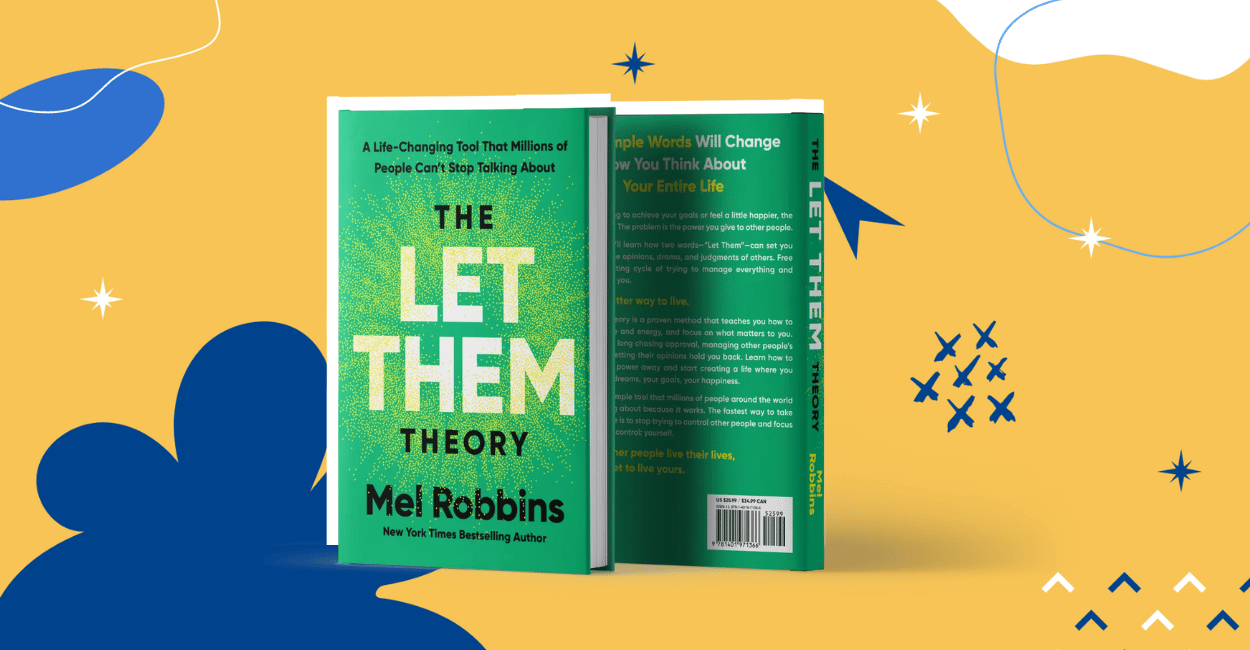 "The Let Them Theory" Book Summary, Chapter-by-Chapter