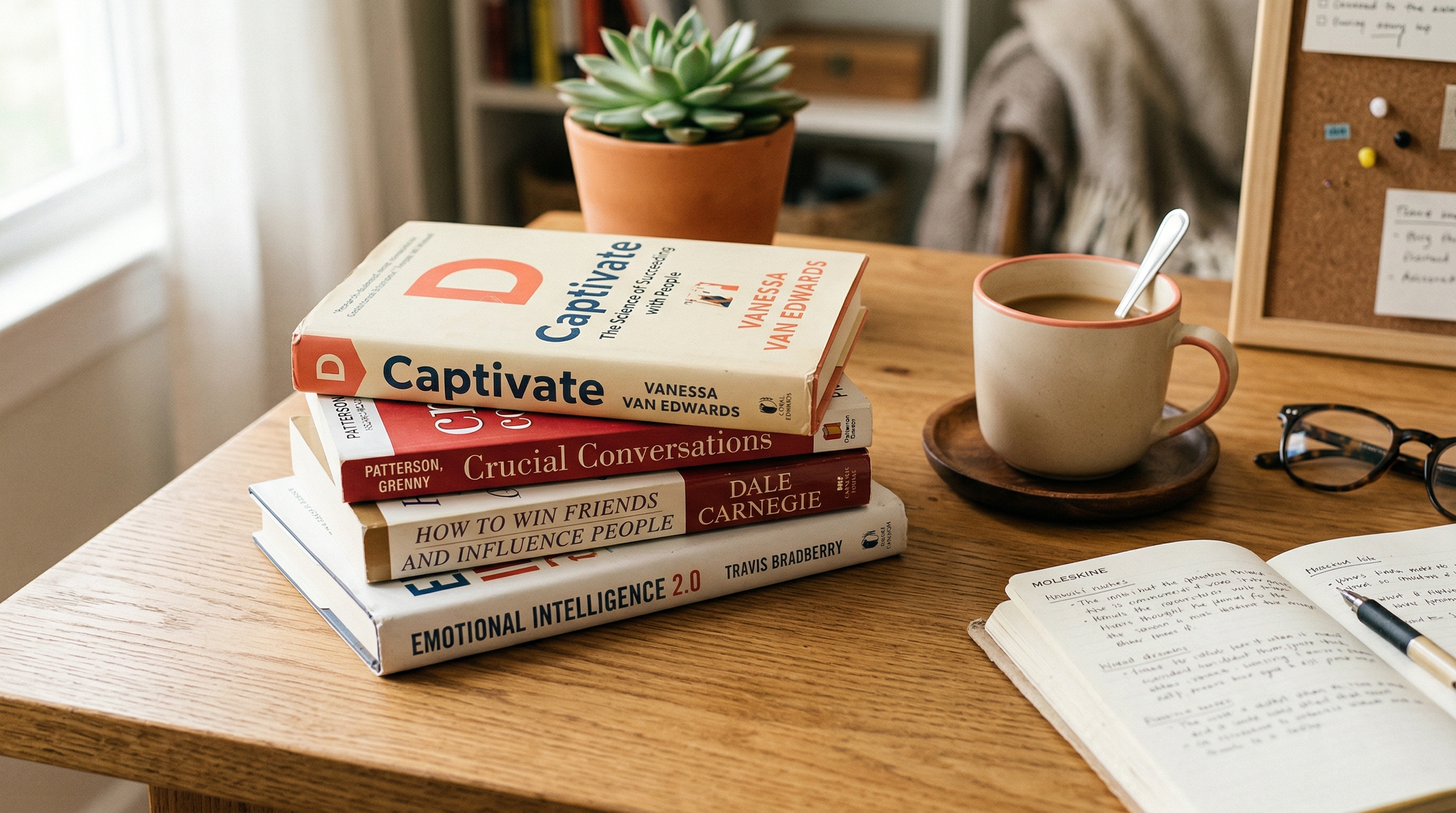 11 Best Books on Conversation Skills (The Complete Guide)