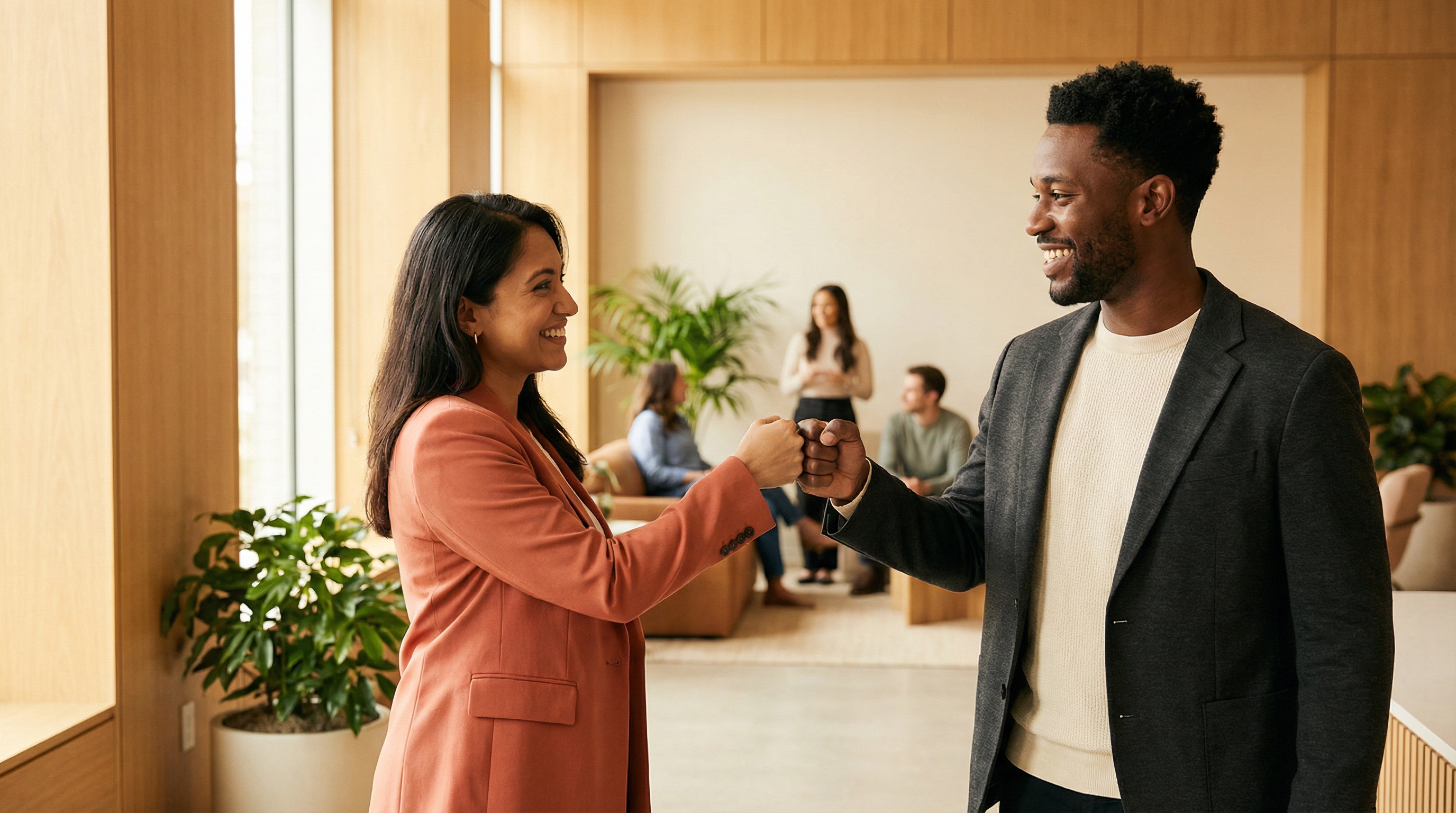 10 Handshake Alternatives: Greet Anyone Without the Germs