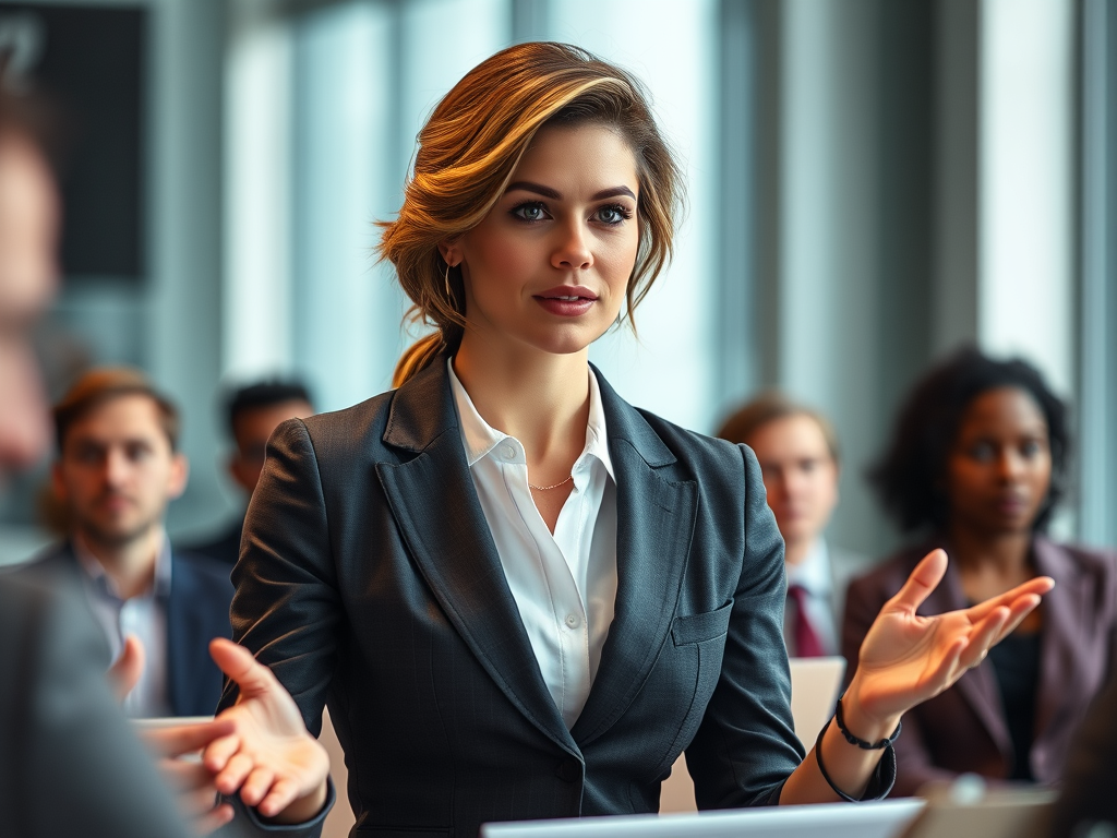 The Alpha Female: 9 Ways You Can Tell Who is an Alpha Woman