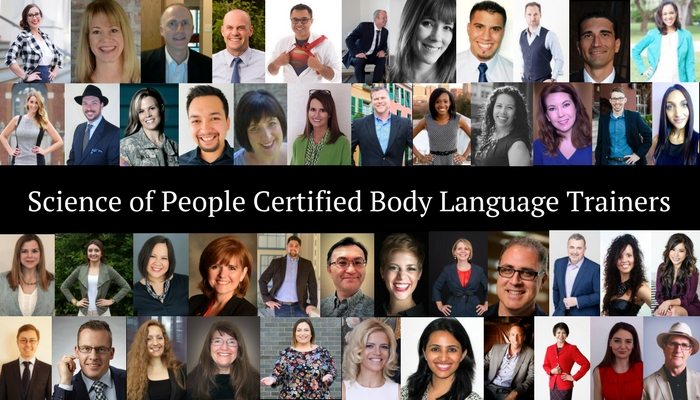 Blog - Research from the Science of People Human Behavior Lab