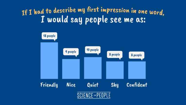 The Ultimate Guide To Making a First Impression (even online)