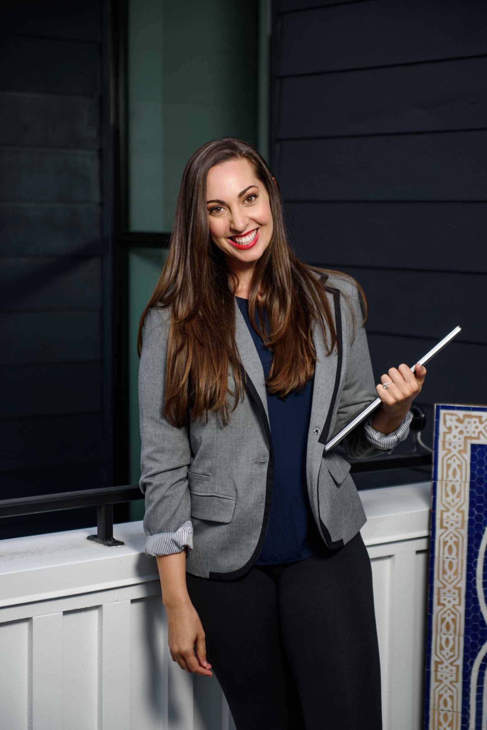 Vanessa Van Edwards, Lead Investigator at Science of People