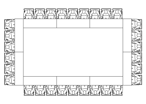 How to Pick the Right Seat in a Meeting EVERY Time | Science of People