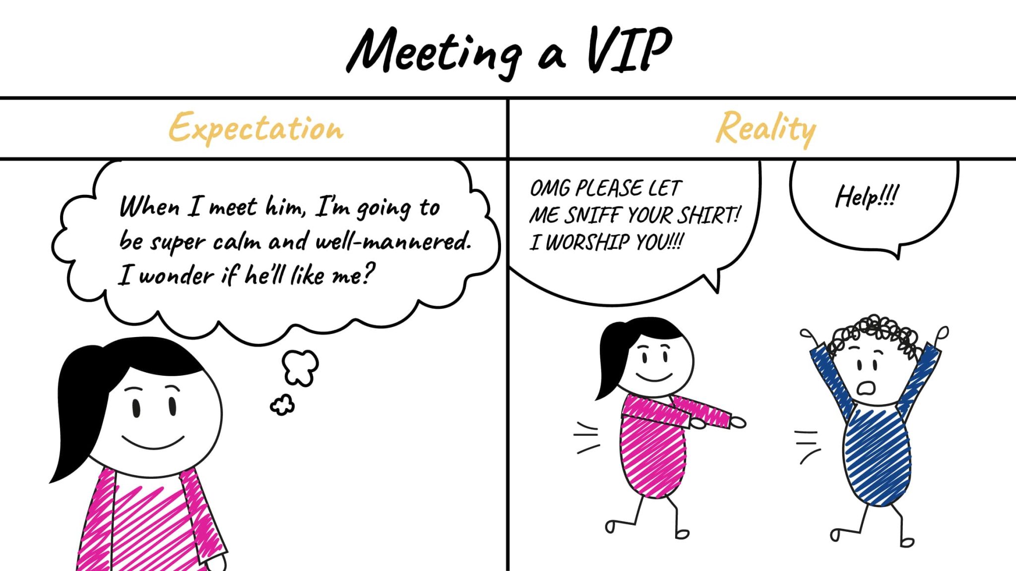 How to Talk to VIPs: 9 Unique Tips To Conquer Awkwardness