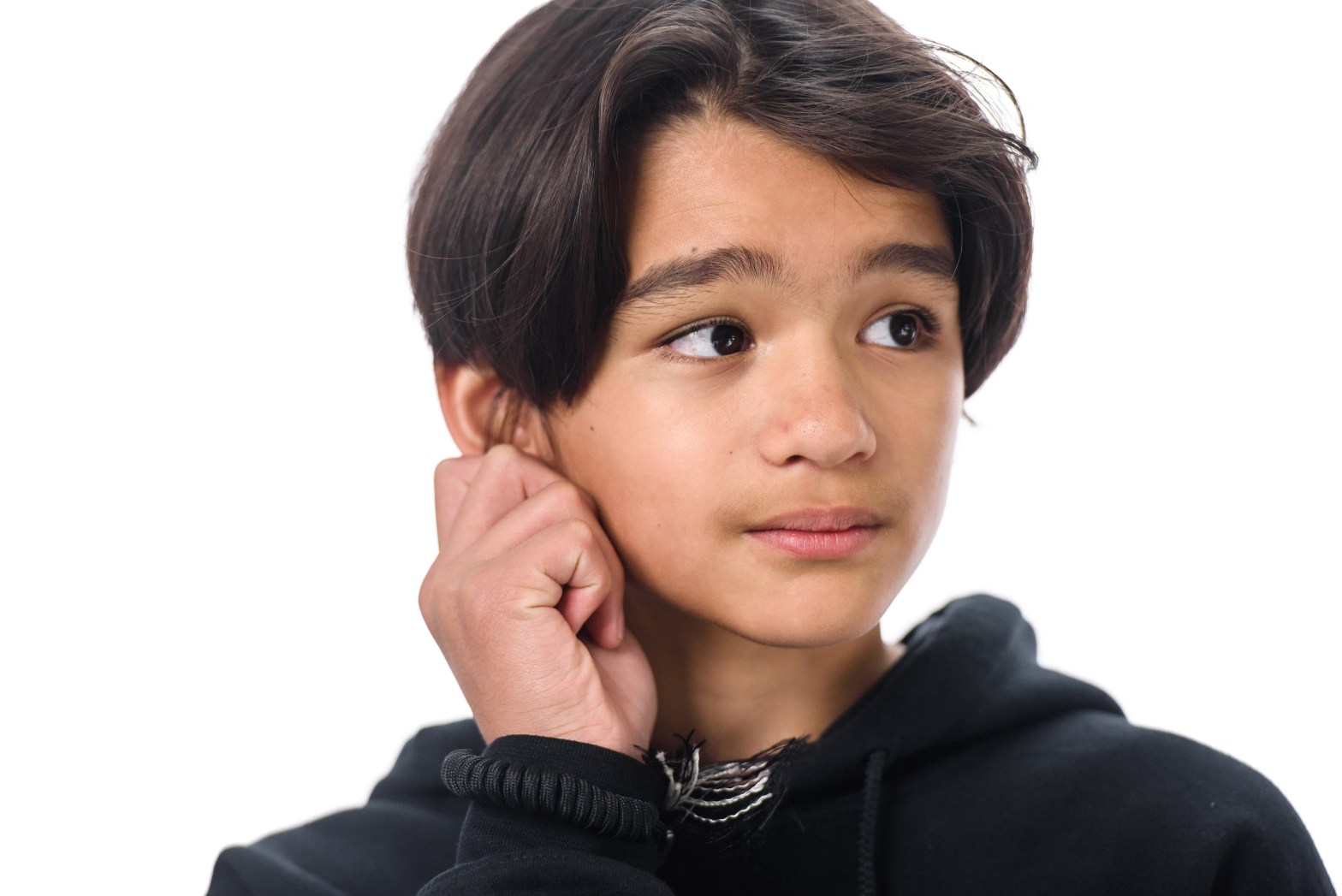 7 Ways Body Language Will Give You Away - Ear Body Language