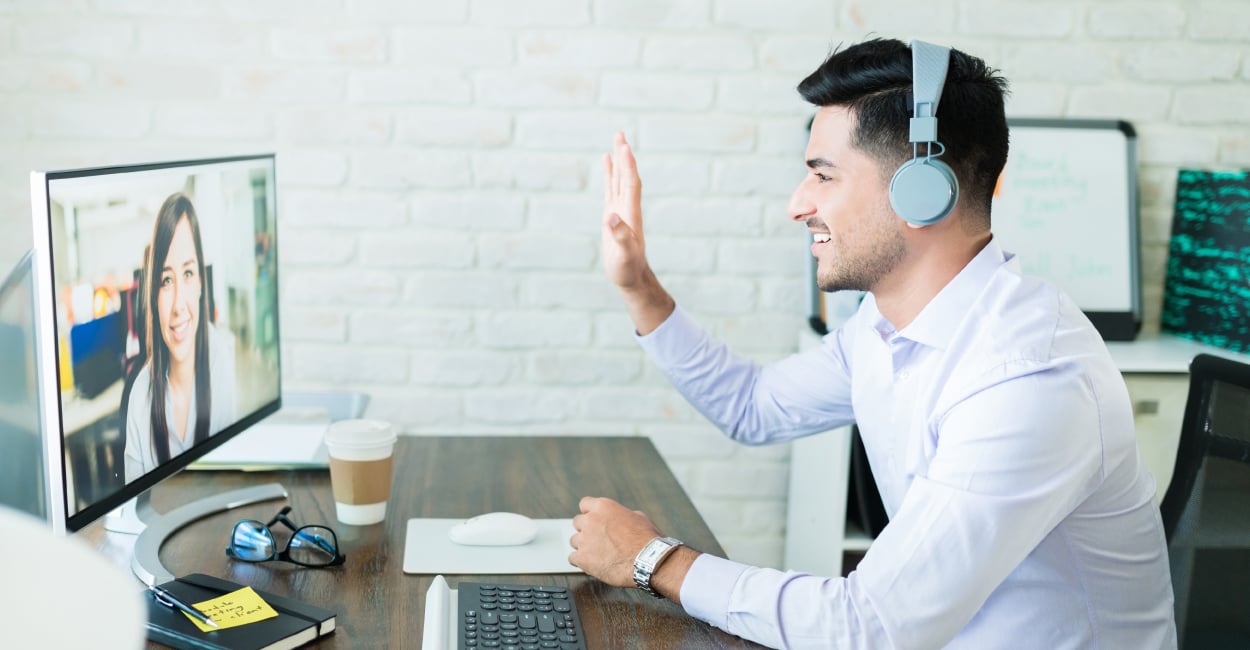 Zoom Etiquette: How to Build Rapport Online Like a Pro