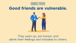 10 Action Steps to Become a Good Friend | Science of People