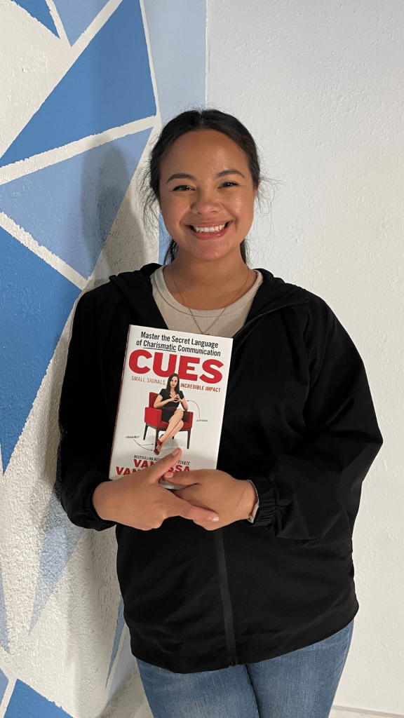 Cues: Master the Secret Language of Charismatic Communication