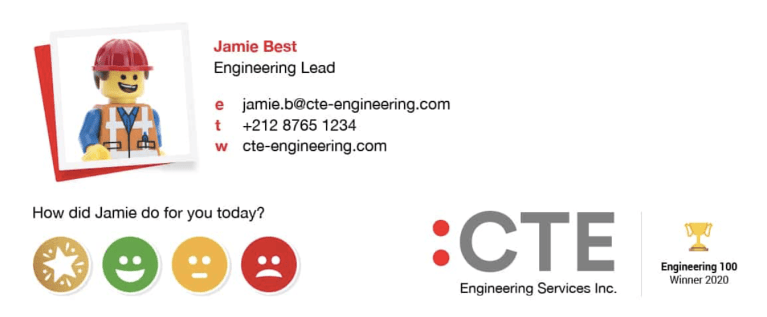 28 Best Email Signatures - The Only List You’ll Ever Need