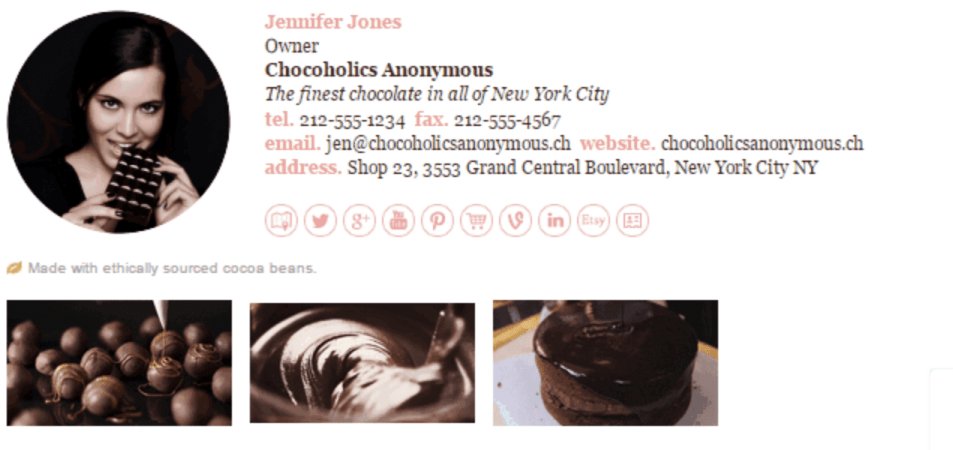 28 Best Email Signatures - The Only List You’ll Ever Need