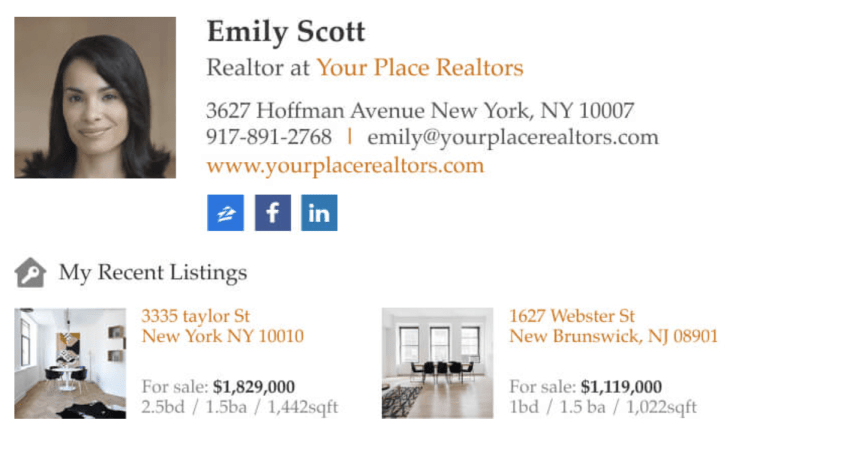 28 Best Email Signatures - The Only List You’ll Ever Need