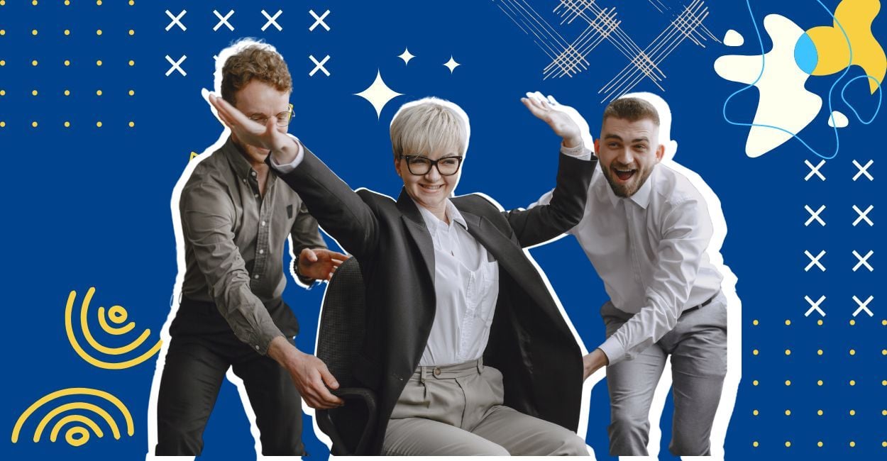 How to Have Fun at Work Science of People