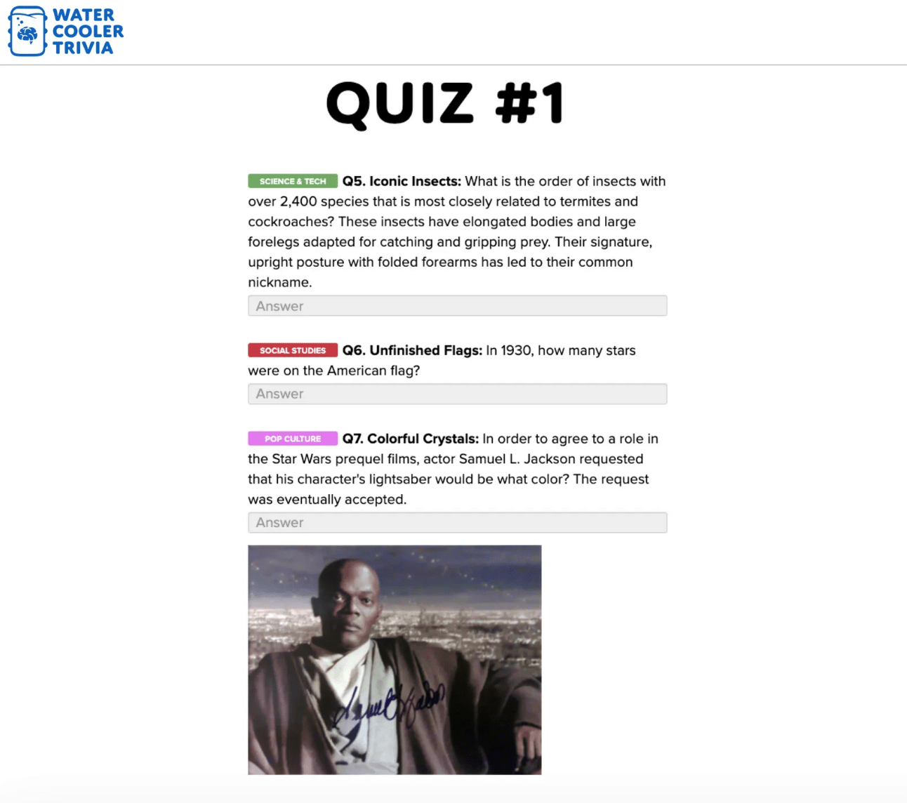 25 Best Trivia Games For ANY Situation