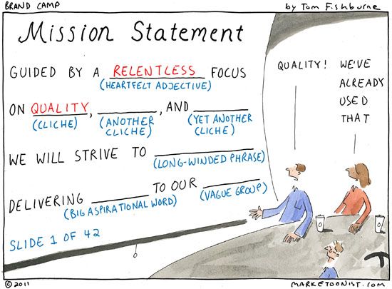 23 Killer Mission Statement Examples (& How to Make Your Own)