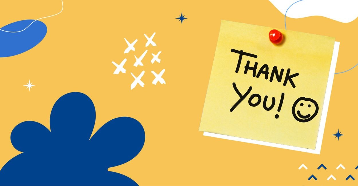 51 Memorable (& Fun) Thank You Gifts To Show You Really Care