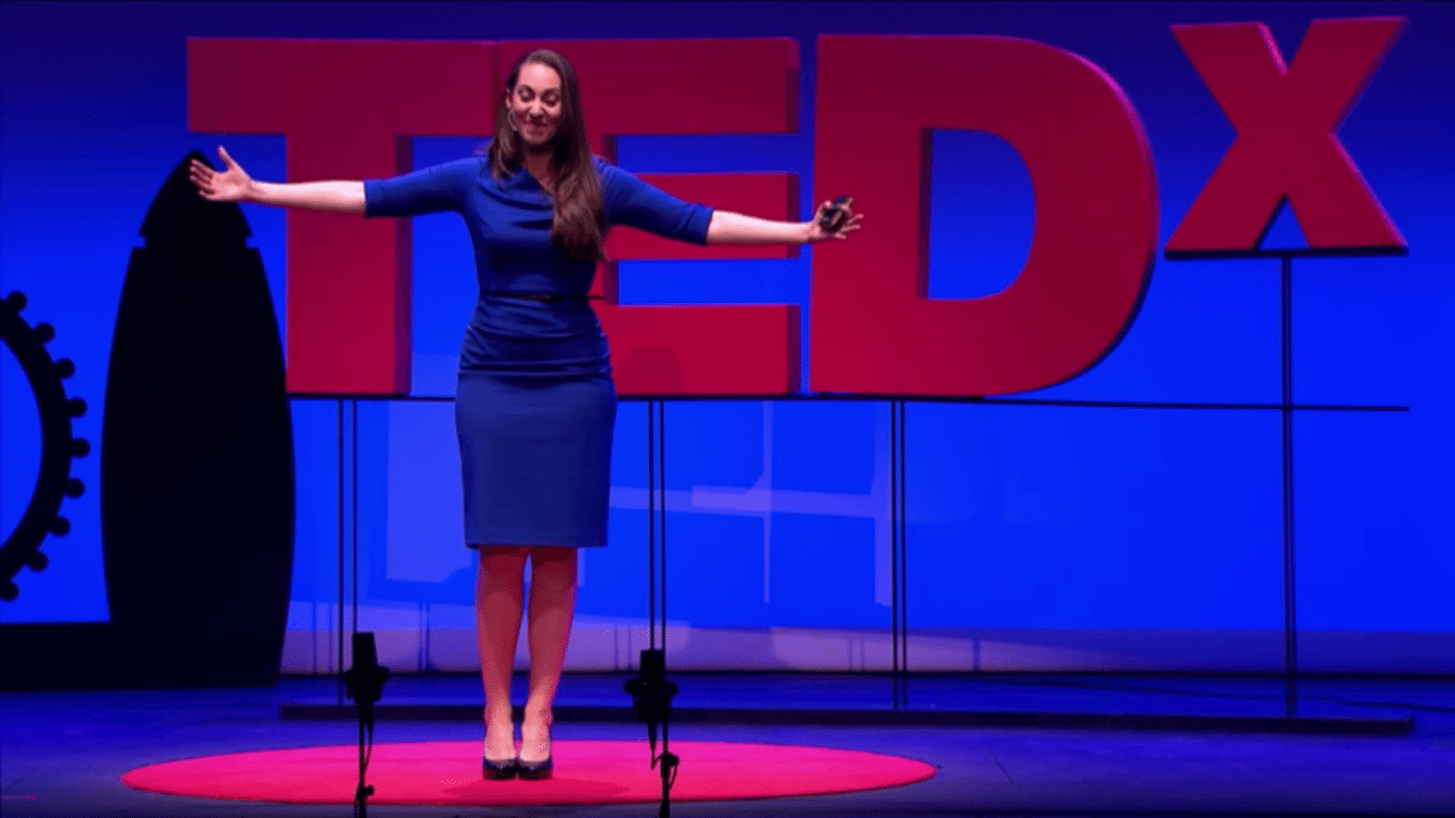 Vanessa Van Edwards on TED | Science of People