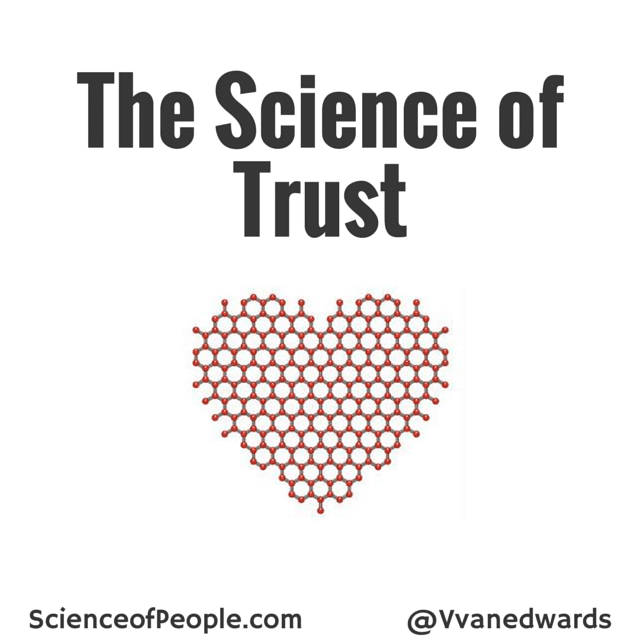 How to Build Trust With Anyone and Improve Your Relationships