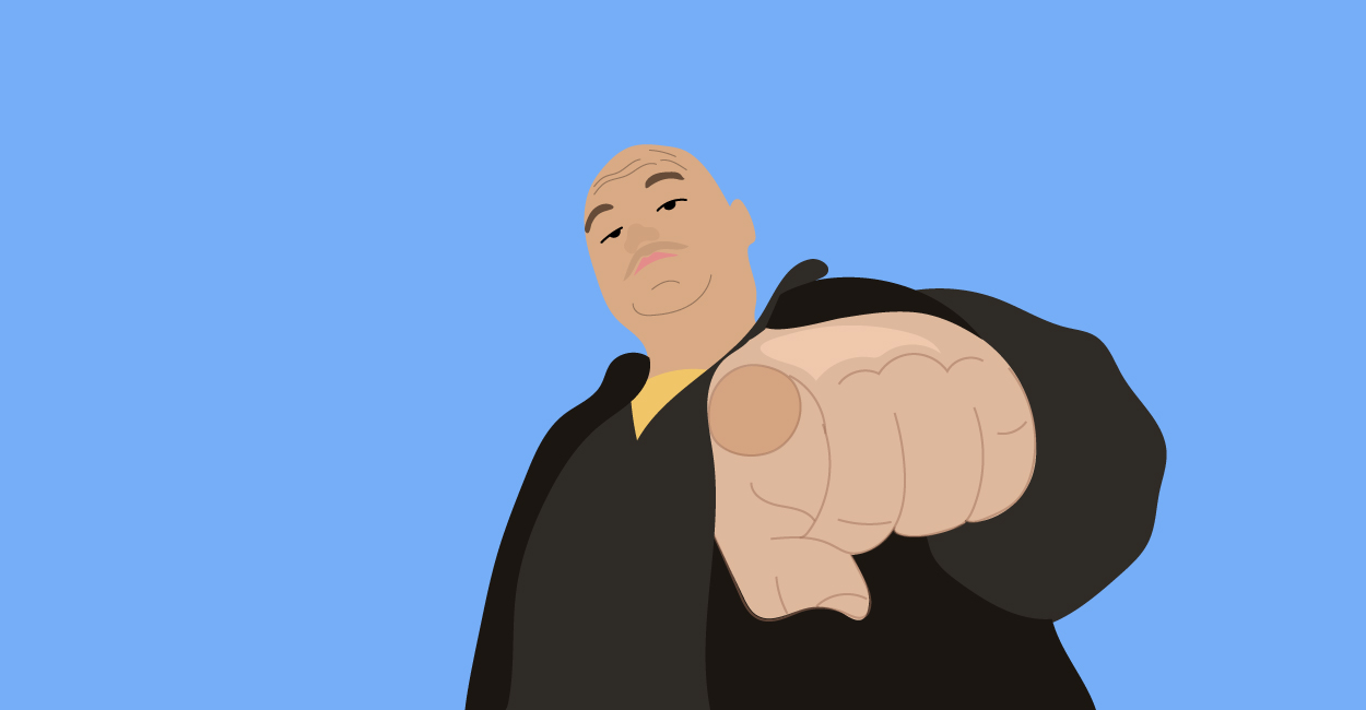 Condescending Body Language: Showing "I'm Better Than You"