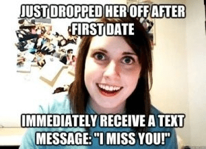 What to Text After the First Date (Show Them You’re Serious)