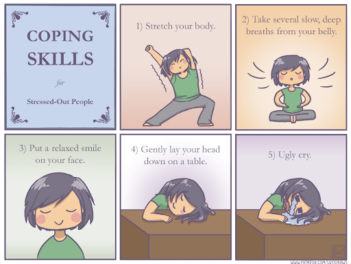 12 Essential Coping Skills For Adults (Necessary For Life)